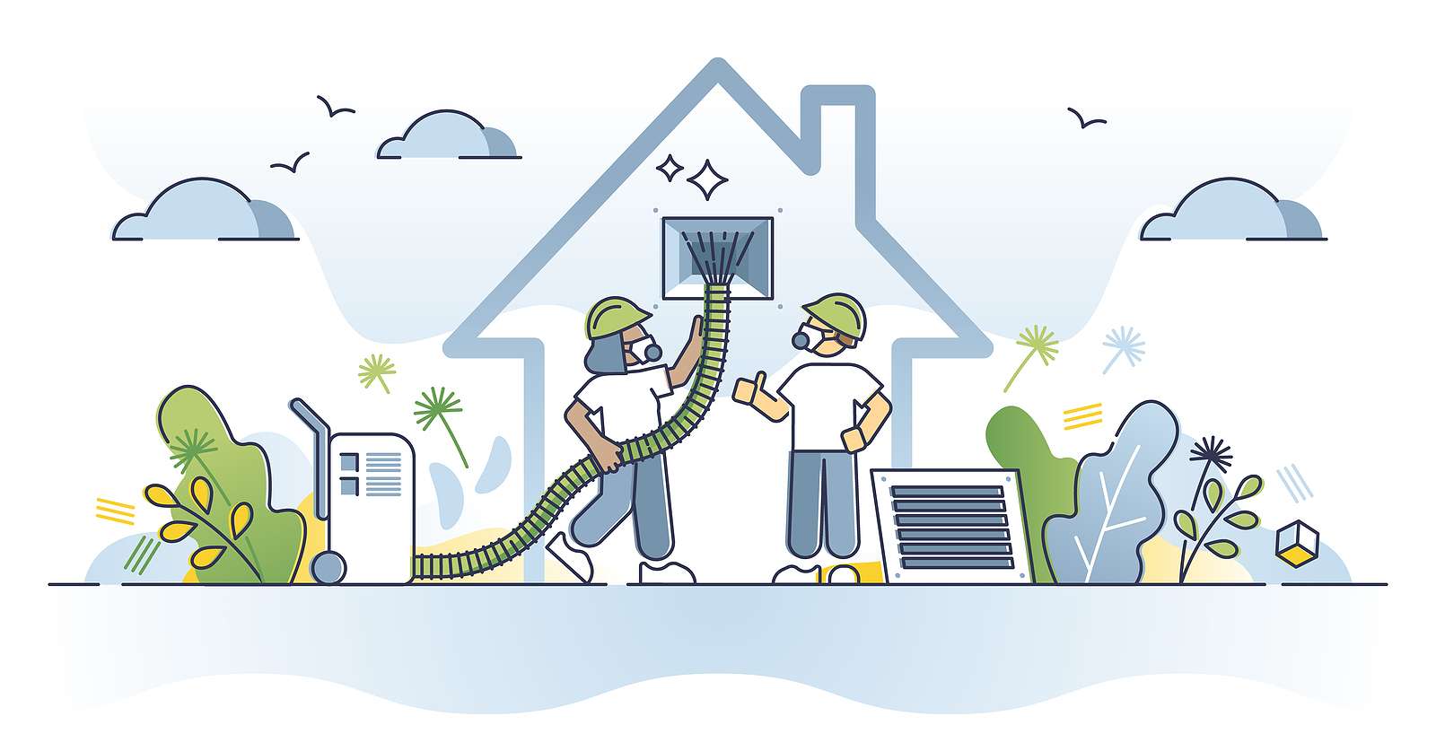 The 3 Important Phases Of Your HVAC Service Call