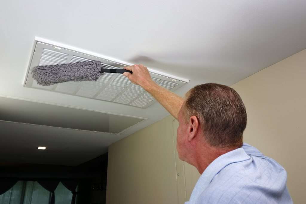 How To Clean Your Southern Oklahoma Air Conditioning Vents