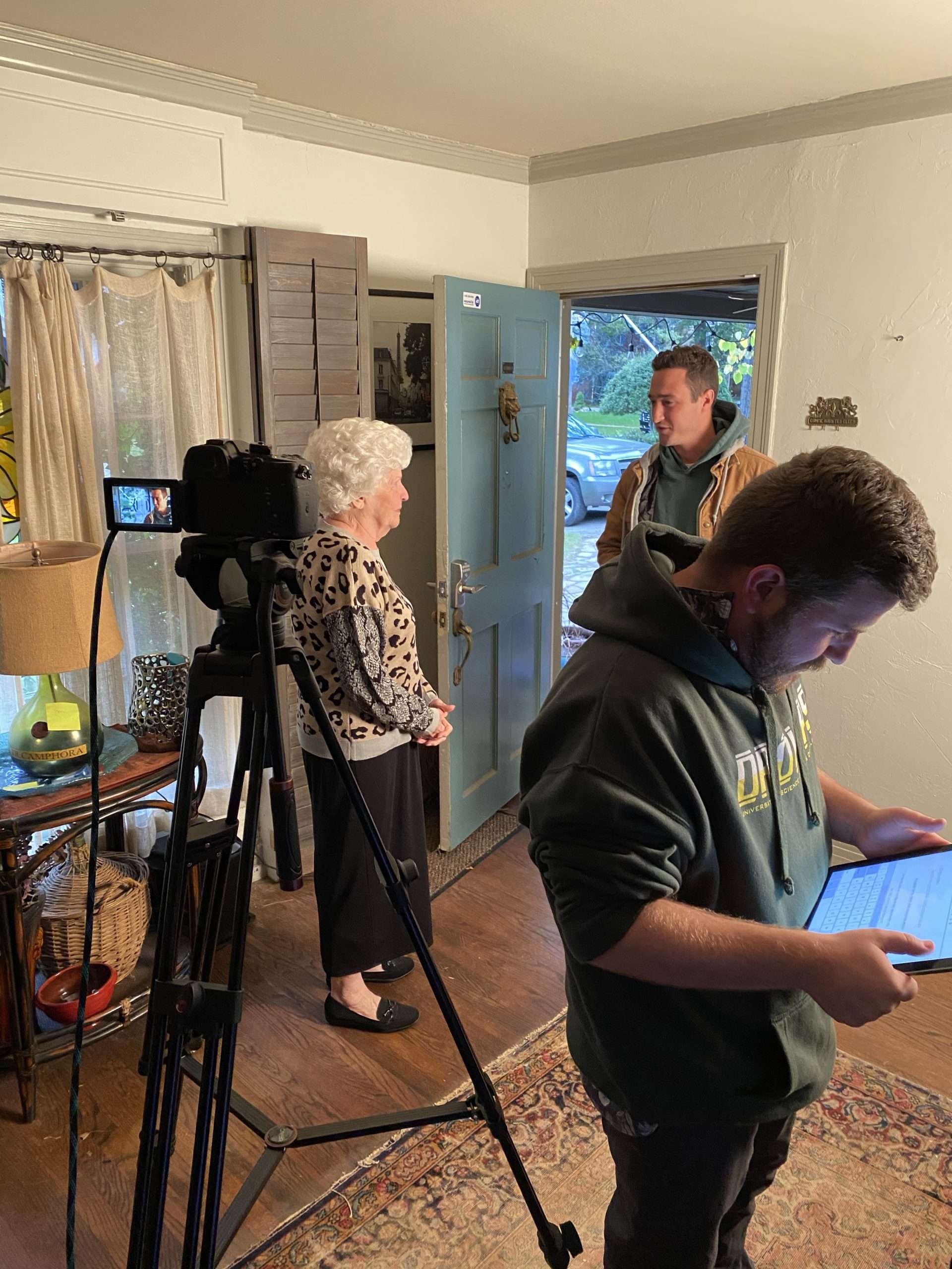 How We Got ‘John Cusack’ To Star In Our Commercial