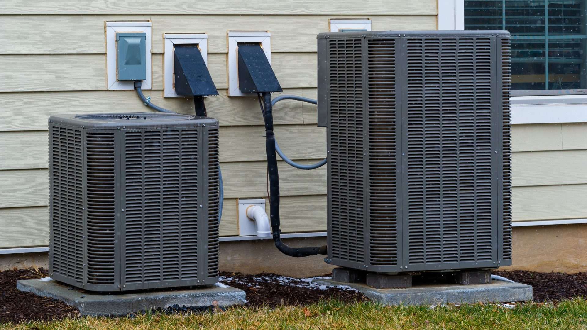 Reliable Complete AC Systems In Geronimo, OK - Robinson Air